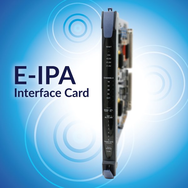 Clear-Com uvádí propojovací IP karty E-IPA pro interkomové systémy ...